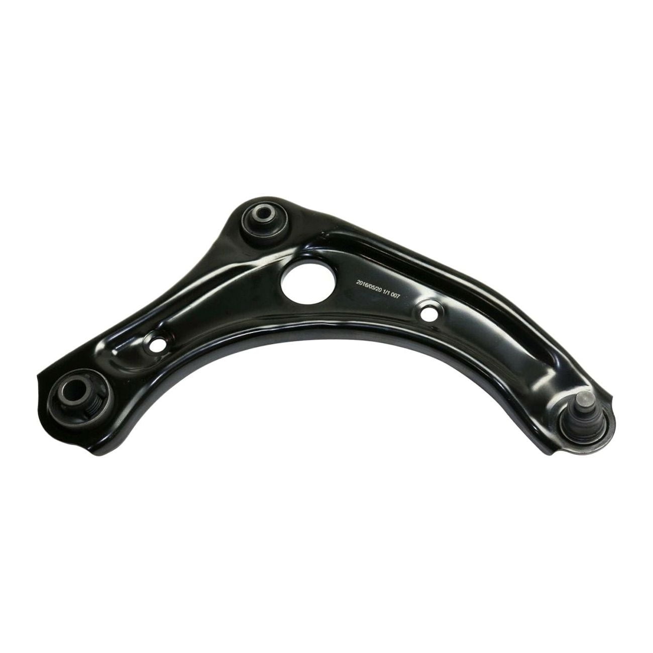 DAMAIJOY 1pc Control Arm Assembly Front Lower Right Passenger Side with ...
