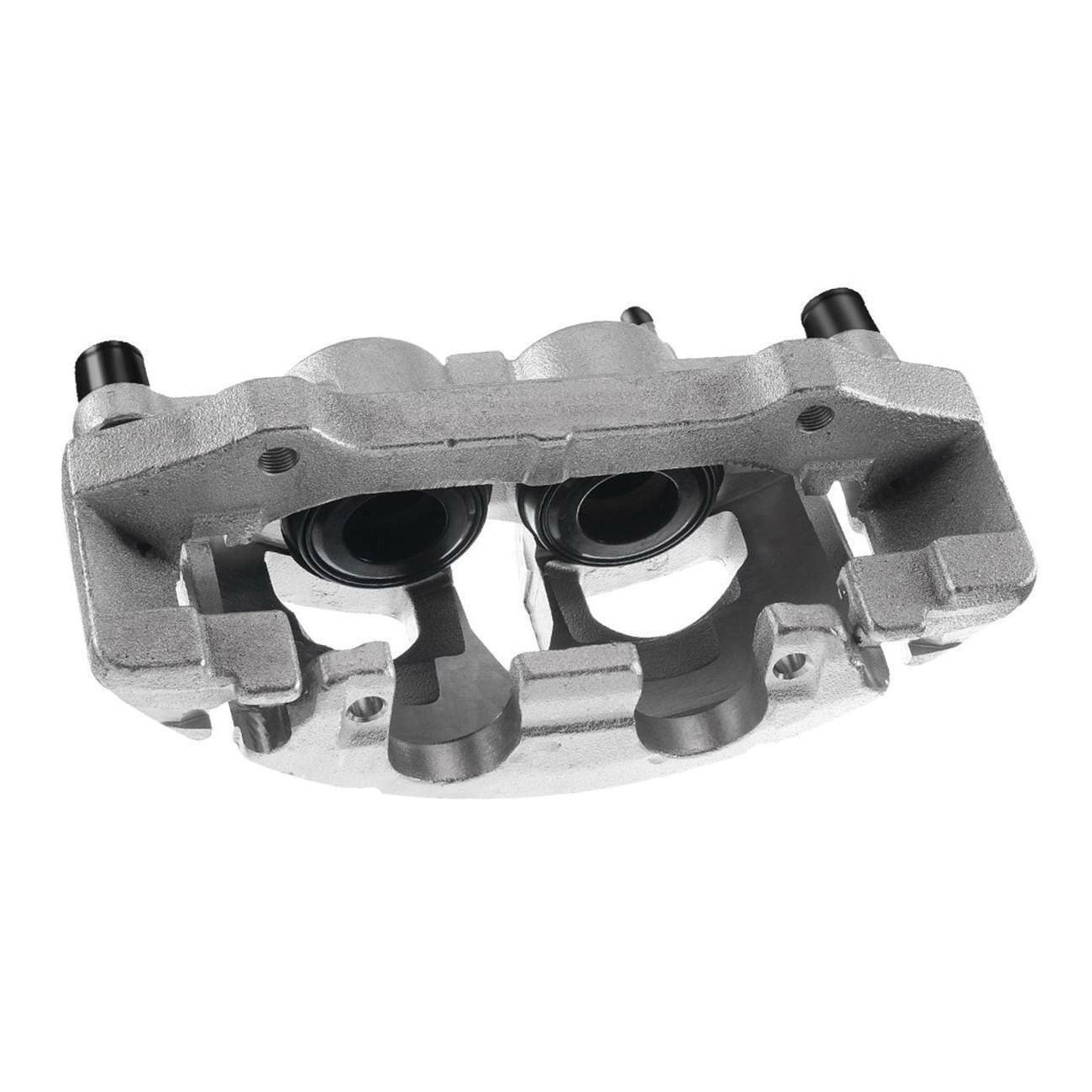 DAMAIJOY 1pc Disc Brake Caliper Front Left Driver Side Phenolic with Bracket for Ford for ...