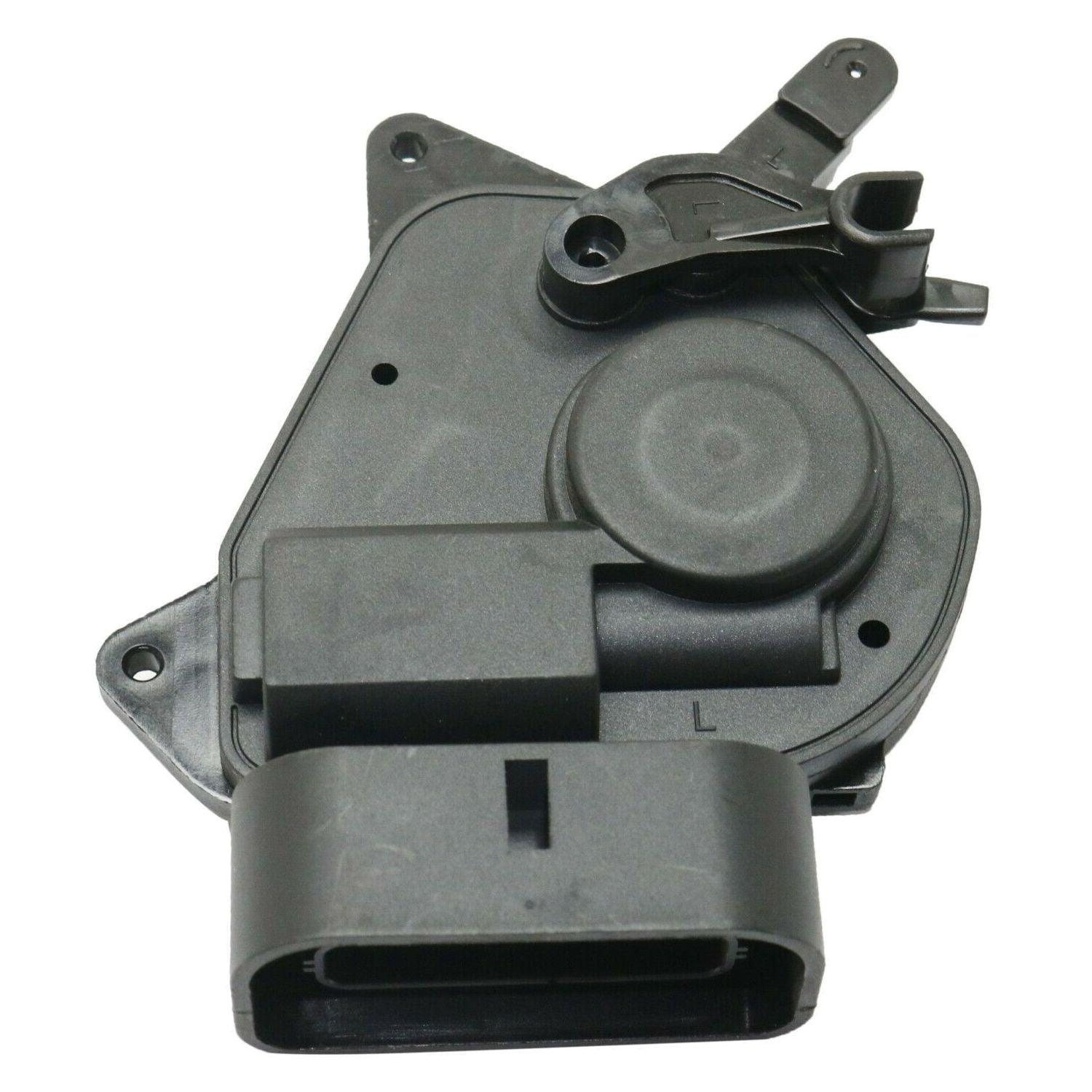 DAMAIJOY 1pc Door Lock Actuator Front Driver Left Side 6 Prong Blade ...