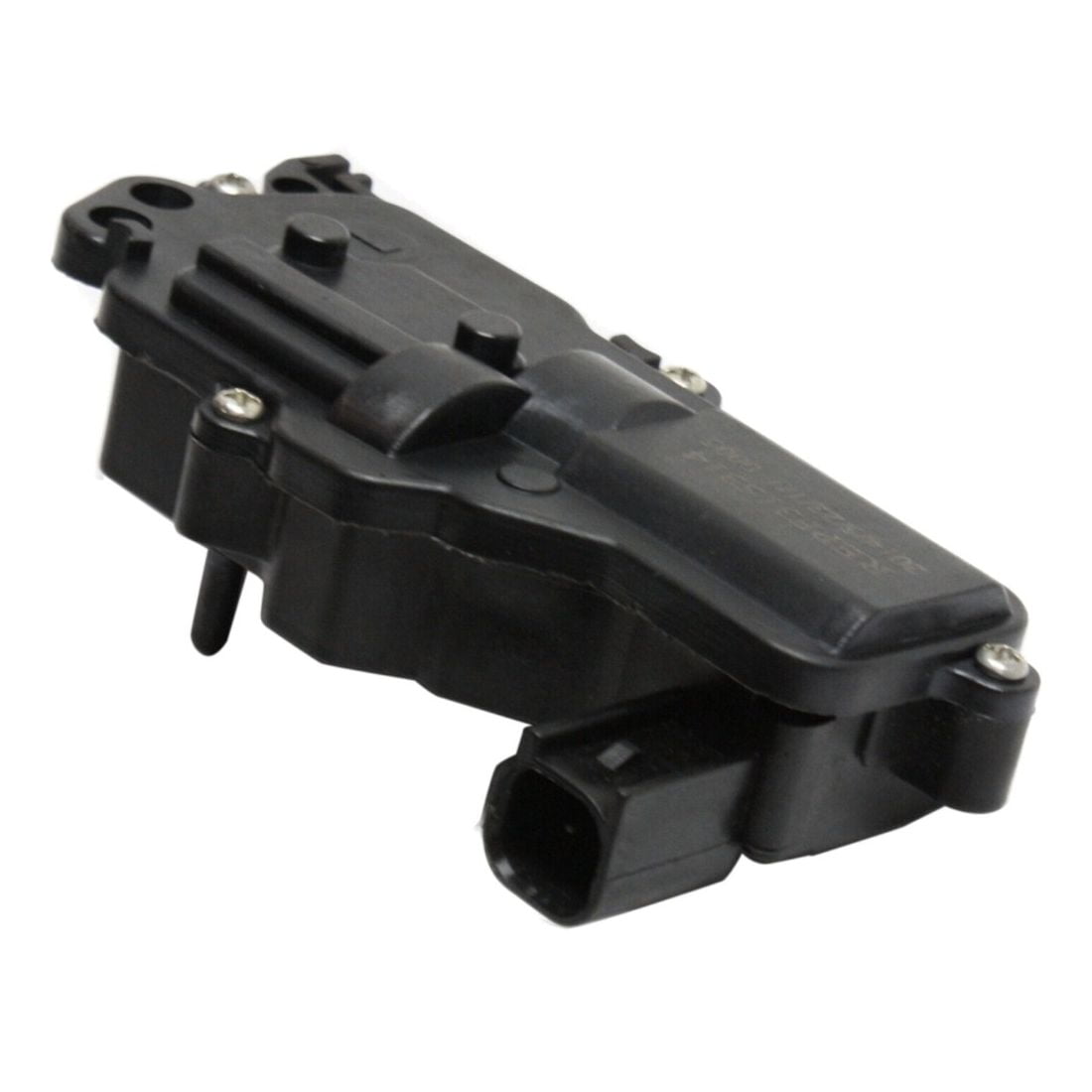 DAMAIJOY 1pc Door Lock Actuator Front Rear Driver Left Side 2 Prong Pin ...