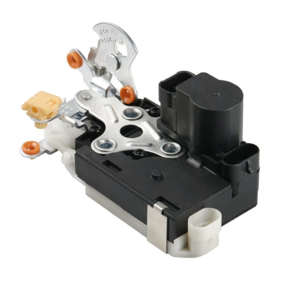 DAMAIJOY 1pc Door Lock Actuator Integrated Latch Left Driver Front Side ...