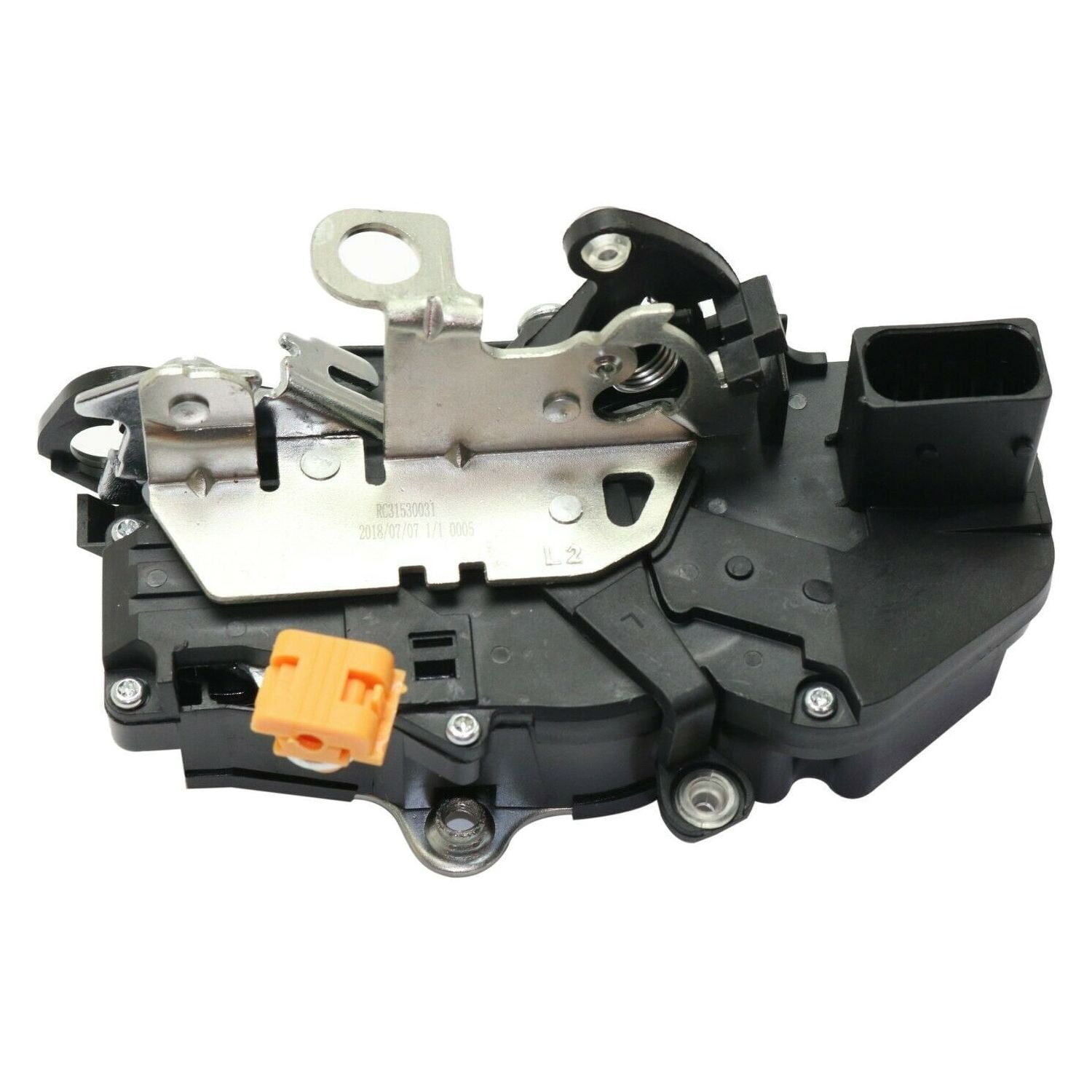 DAMAIJOY 1pc Door Lock Integrated Latch and Actuator Assembly Front ...