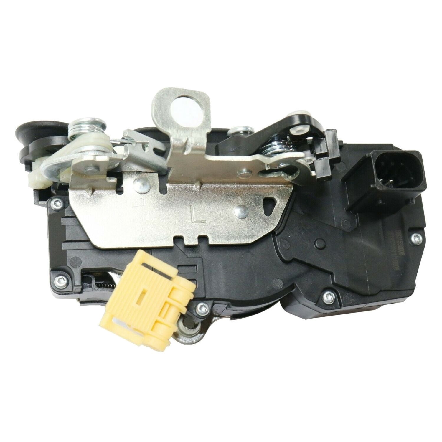 DAMAIJOY 1pc Door Lock Integrated Latch and Actuator Assembly Rear ...