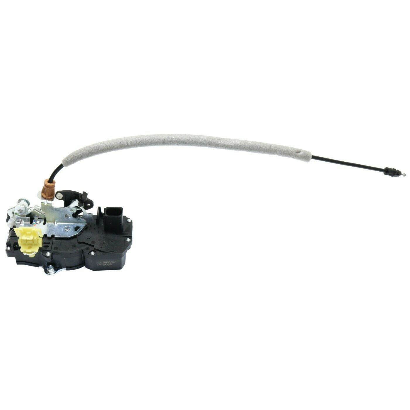 DAMAIJOY 1pc Door Lock Integrated Latch and Actuator Assembly Rear ...