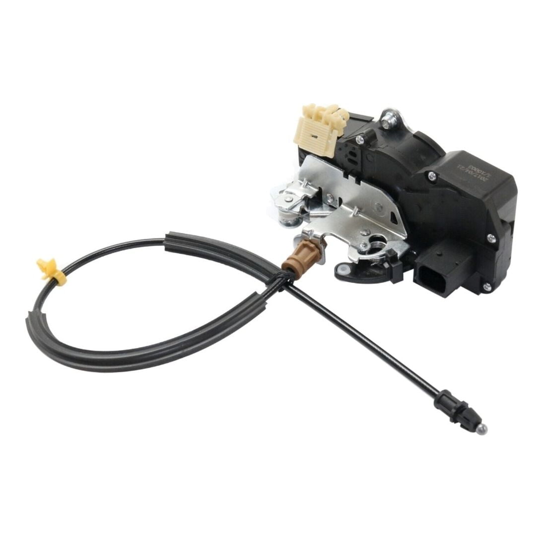 DAMAIJOY 1pc Door Lock Intergrated Latch and Actuators Assembly Rear ...