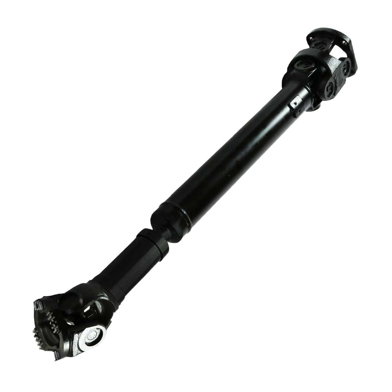 DAMAIJOY 1pc Drive Shaft Front Side Steel Black 4WD for Dodge for Ram ...