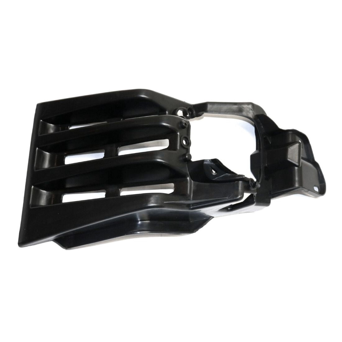 DAMAIJOY 1pc Fog Light Lamp Bracket Mount Left Driver Side Plastic for ...