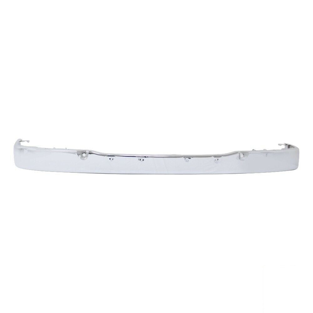 DAMAIJOY 1pc Front Chrome Steel Bumper Face Bar Cover for Toyota for ...