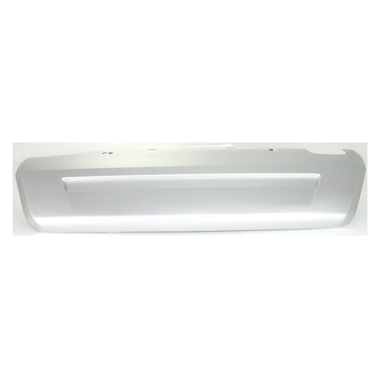 DAMAIJOY 1pc Front Lower Primed Plastic Bumper Cover Facial Park Assist ...