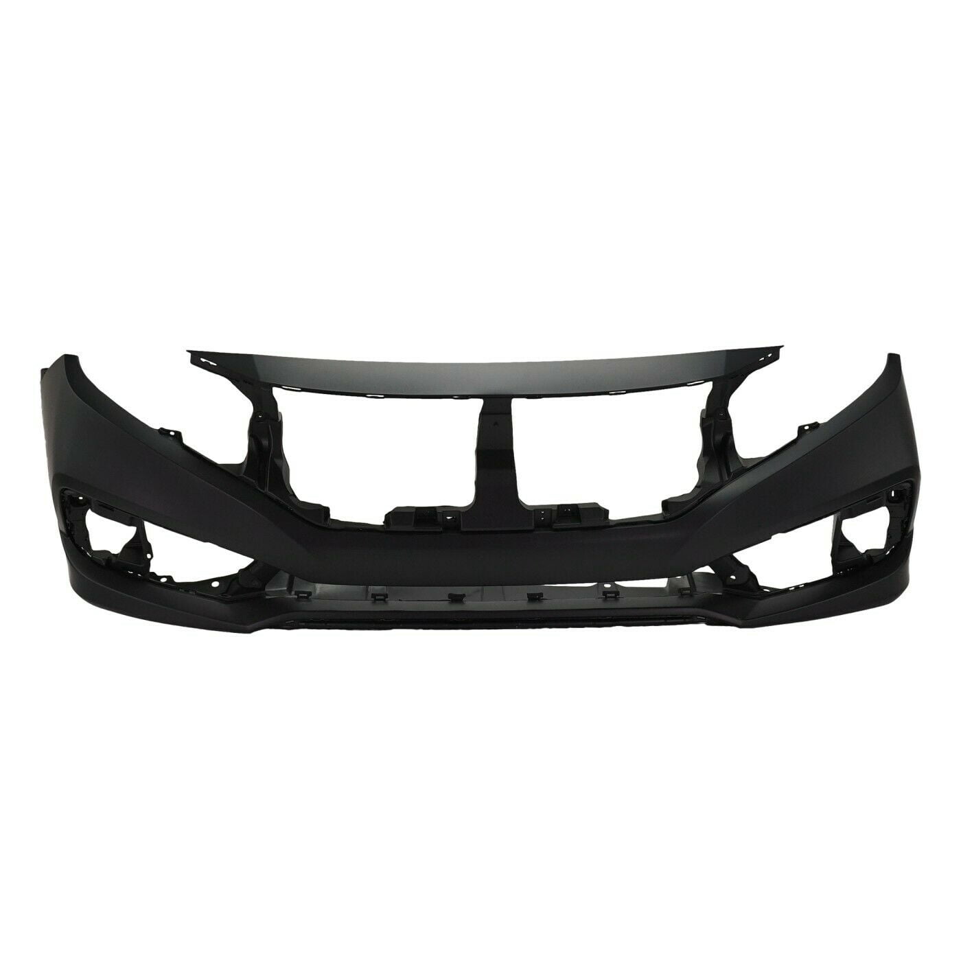 DAMAIJOY 1pc Front Primed Bumper Cover Fascia Assembly for Honda for ...