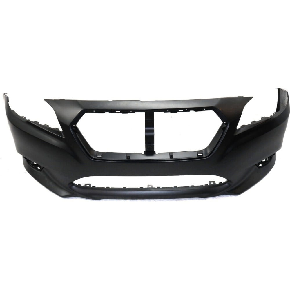 DAMAIJOY 1pc Front Primed Bumper Cover Primed Without Park Assist ...