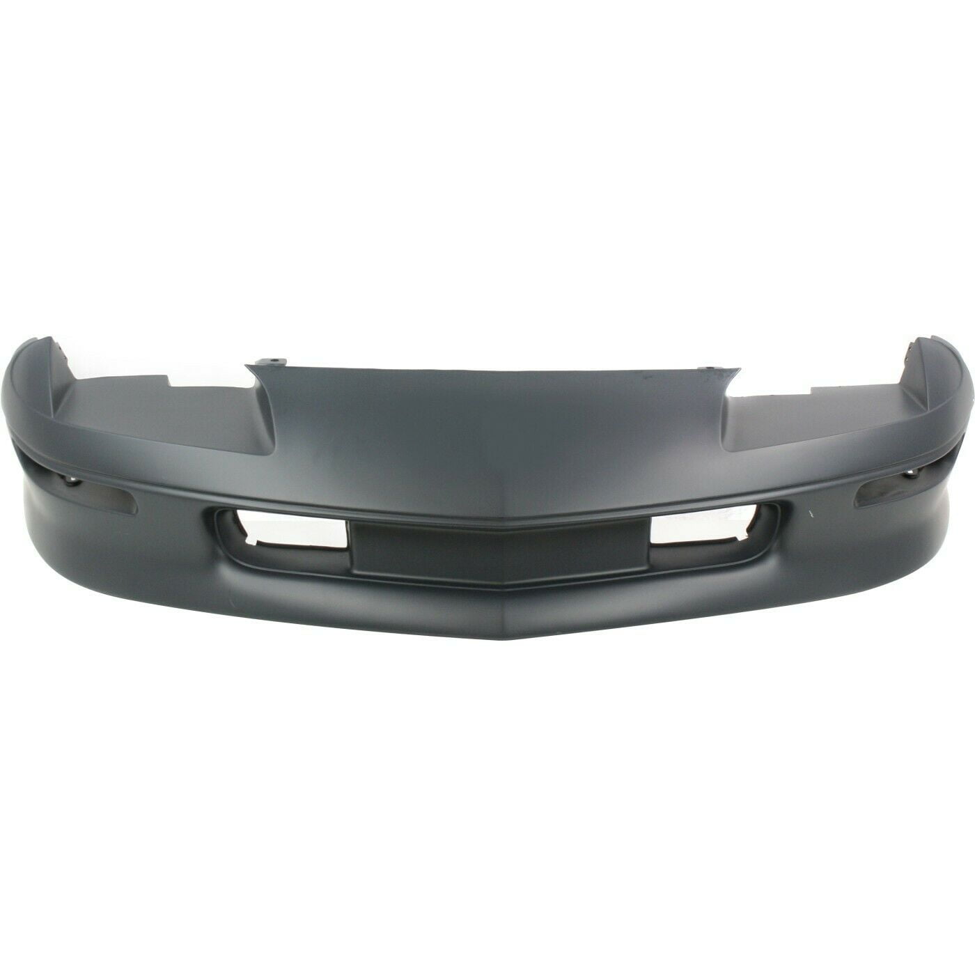 DAMAIJOY 1pc Front Primed Plastic Bumper Cover Paint to Match Without ...