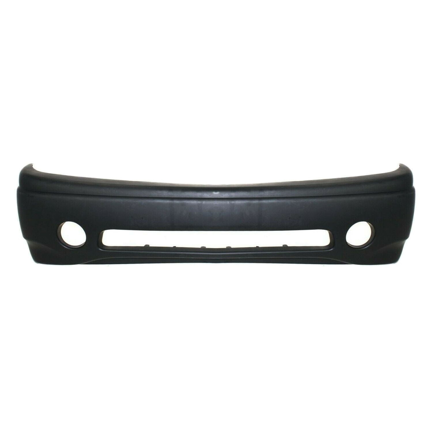 DAMAIJOY 1pc Front Primed Plastic Bumper Cover Without License Plate ...