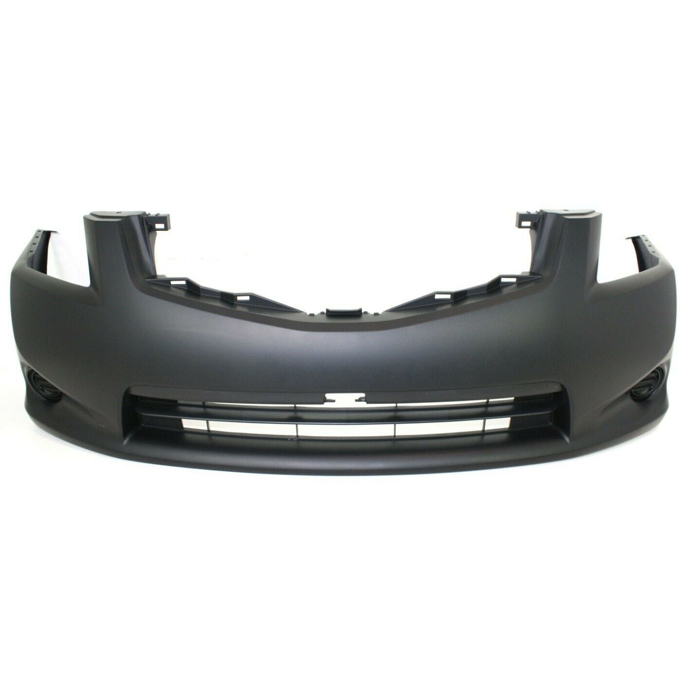 DAMAIJOY 1pc Front Primed Plastic Bumper Cover Without License Plate ...