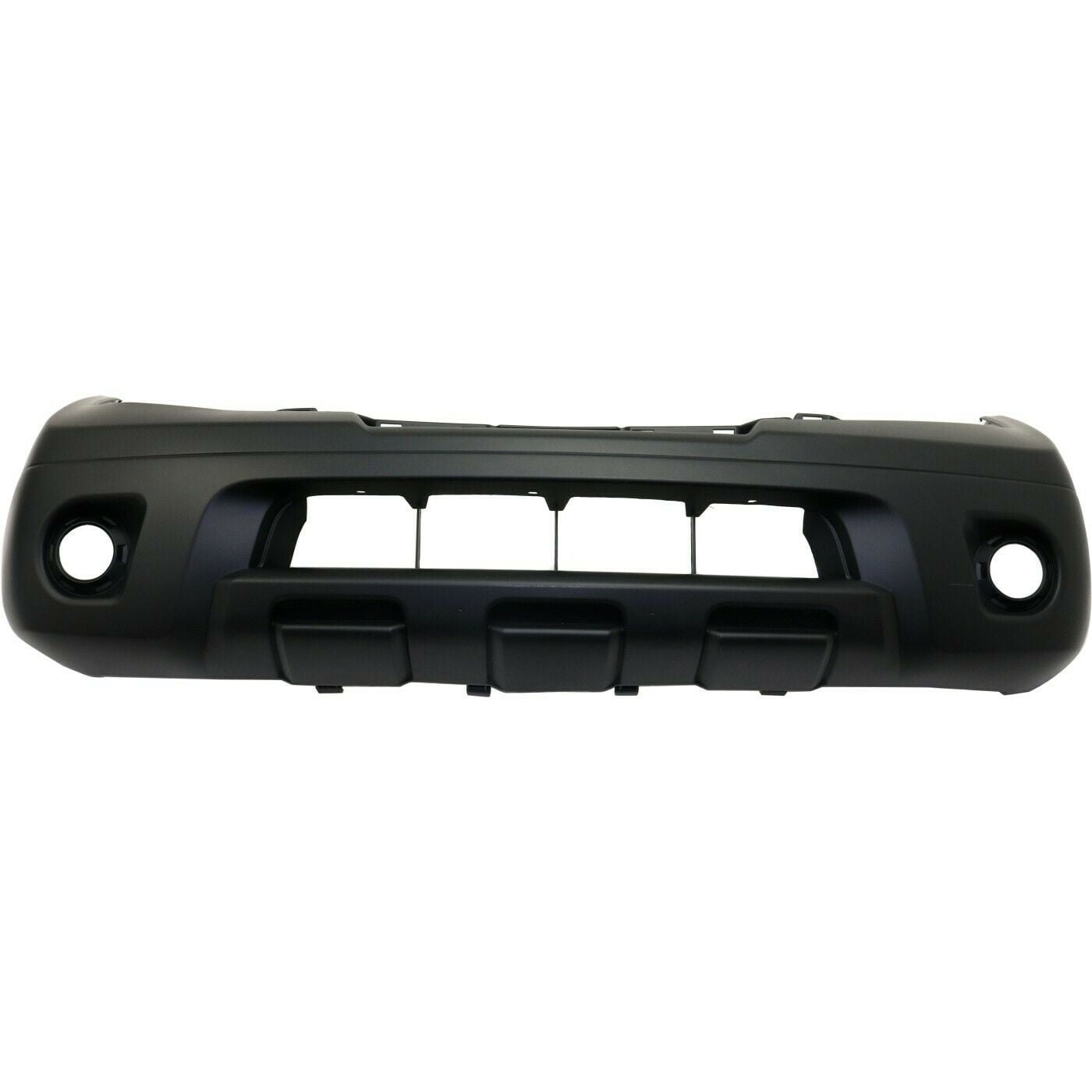 DAMAIJOY 1pc Front Primed Top & Textured Bottom Plastic Bumper Cover ...