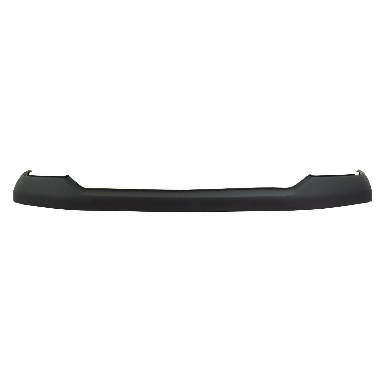 DAMAIJOY 1pc Front Upper Primed ABS Plastic Steel Bumper Cover Pickup ...
