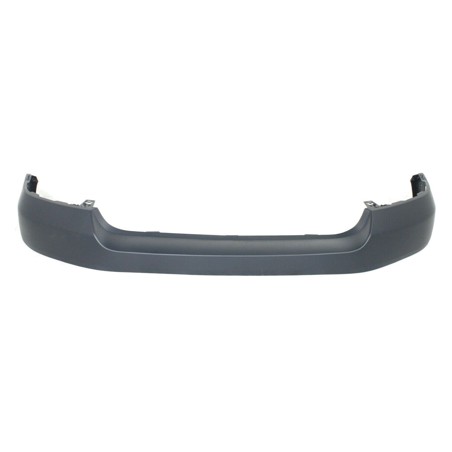 DAMAIJOY 1pc Front Upper Primed Plastic Bumper Cover Without License ...