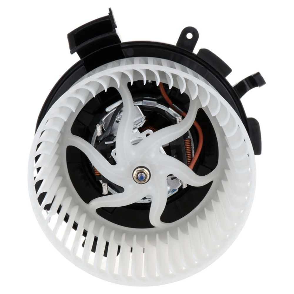 DAMAIJOY 1pc HVAC Heater Air Conditioning Blower Motor Assembly Front ...