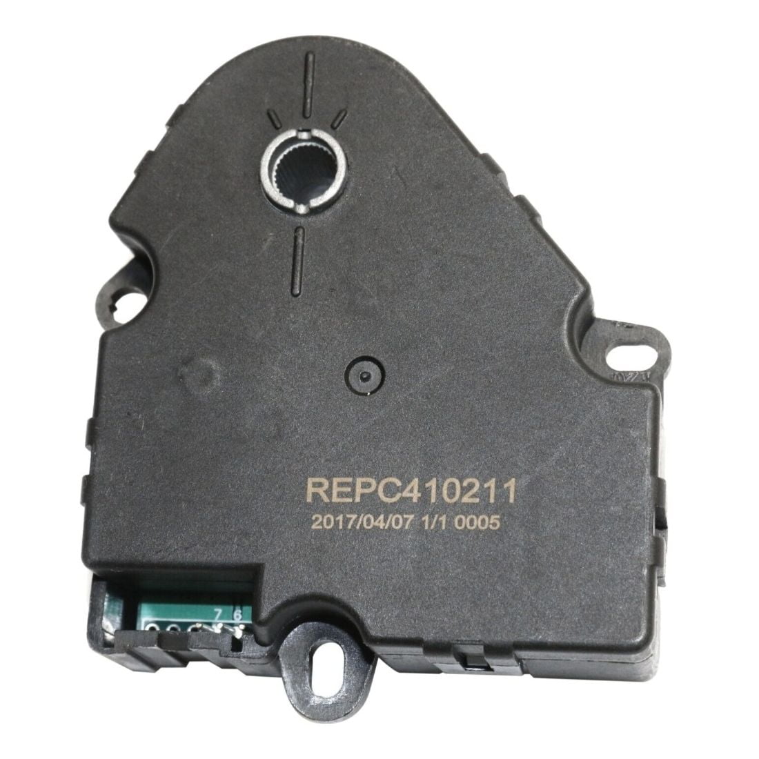 DAMAIJOY 1pc HVAC Heater Air Inlet Blend Door Actuators Right Passenger ...