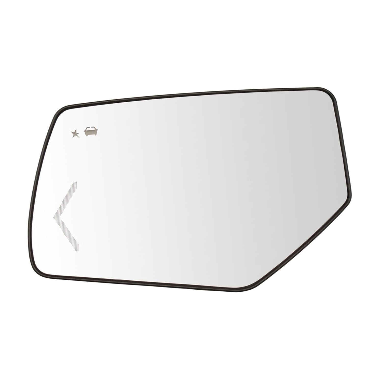 DAMAIJOY 1pc Left Driver Side Power Heated Operate Exterior Rear View ...