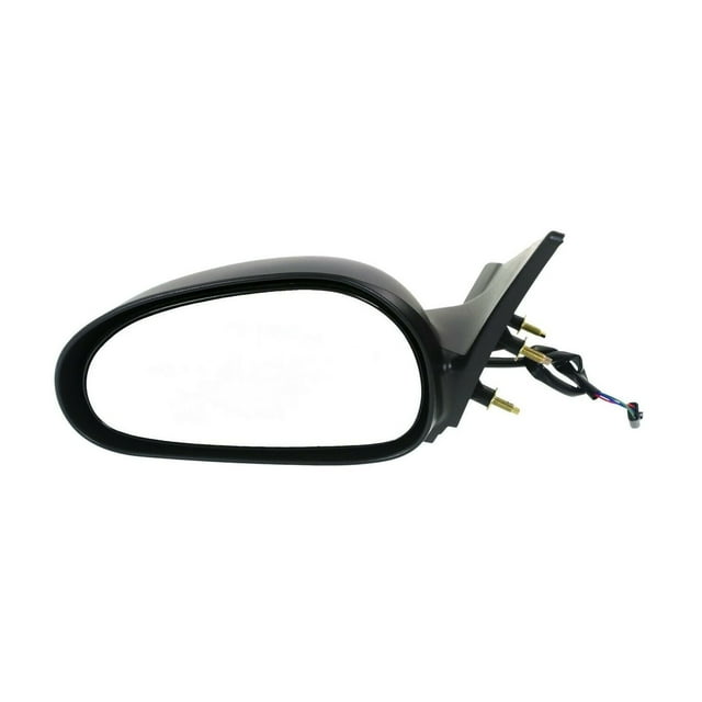 DAMAIJOY 1pc Left Driver Side Textured Black Power Operate Exterior ...