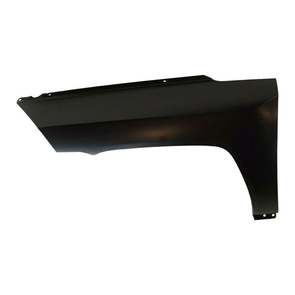 Driver Side Front Quarter Panel