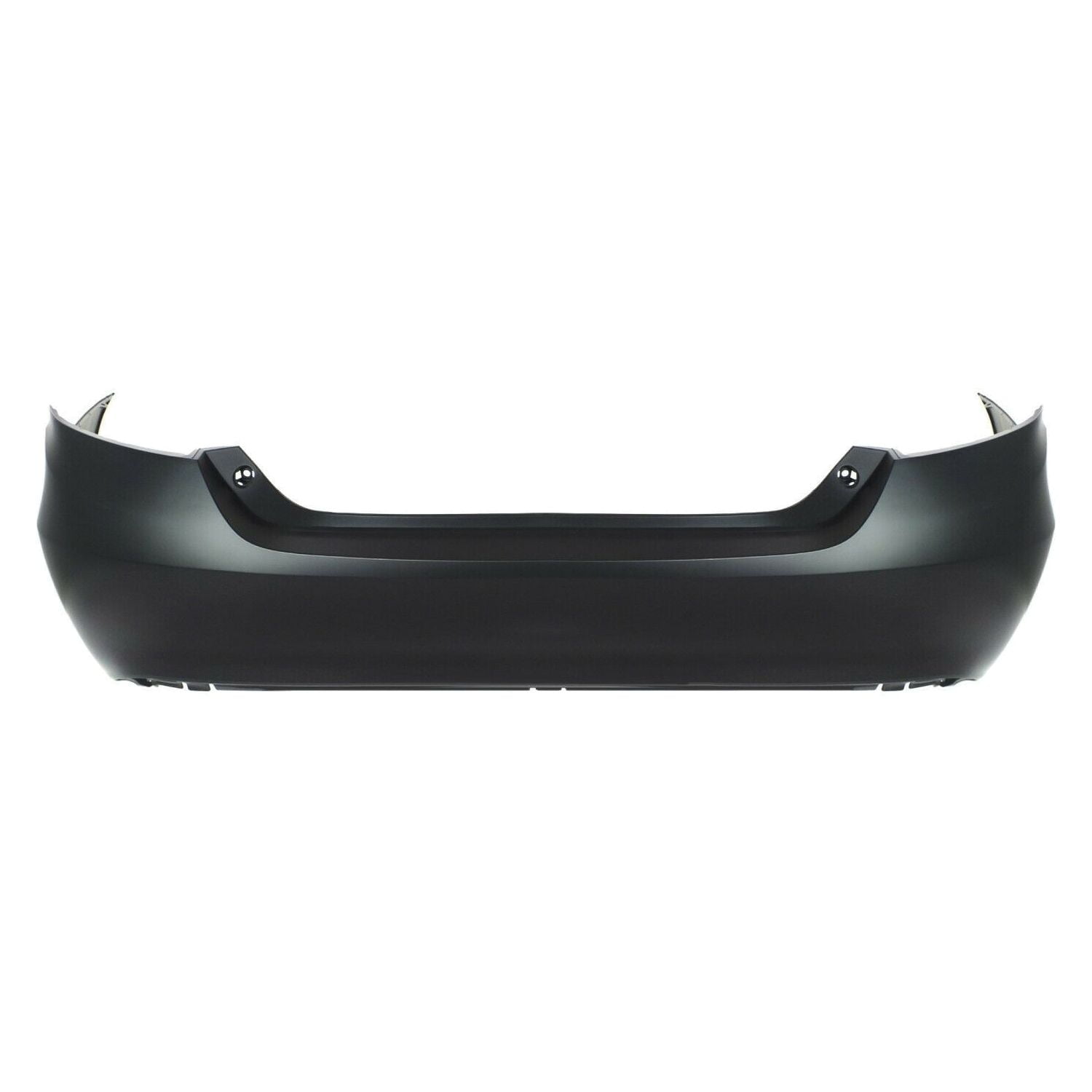 DAMAIJOY 1pc Rear Primed Plastic Bumper Cover Without License Plate Cut ...