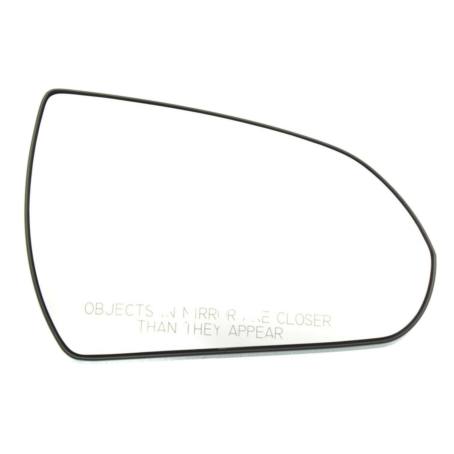 DAMAIJOY 1pc Right Passenger Side Non-Heated Exterior Rear View Mirror ...
