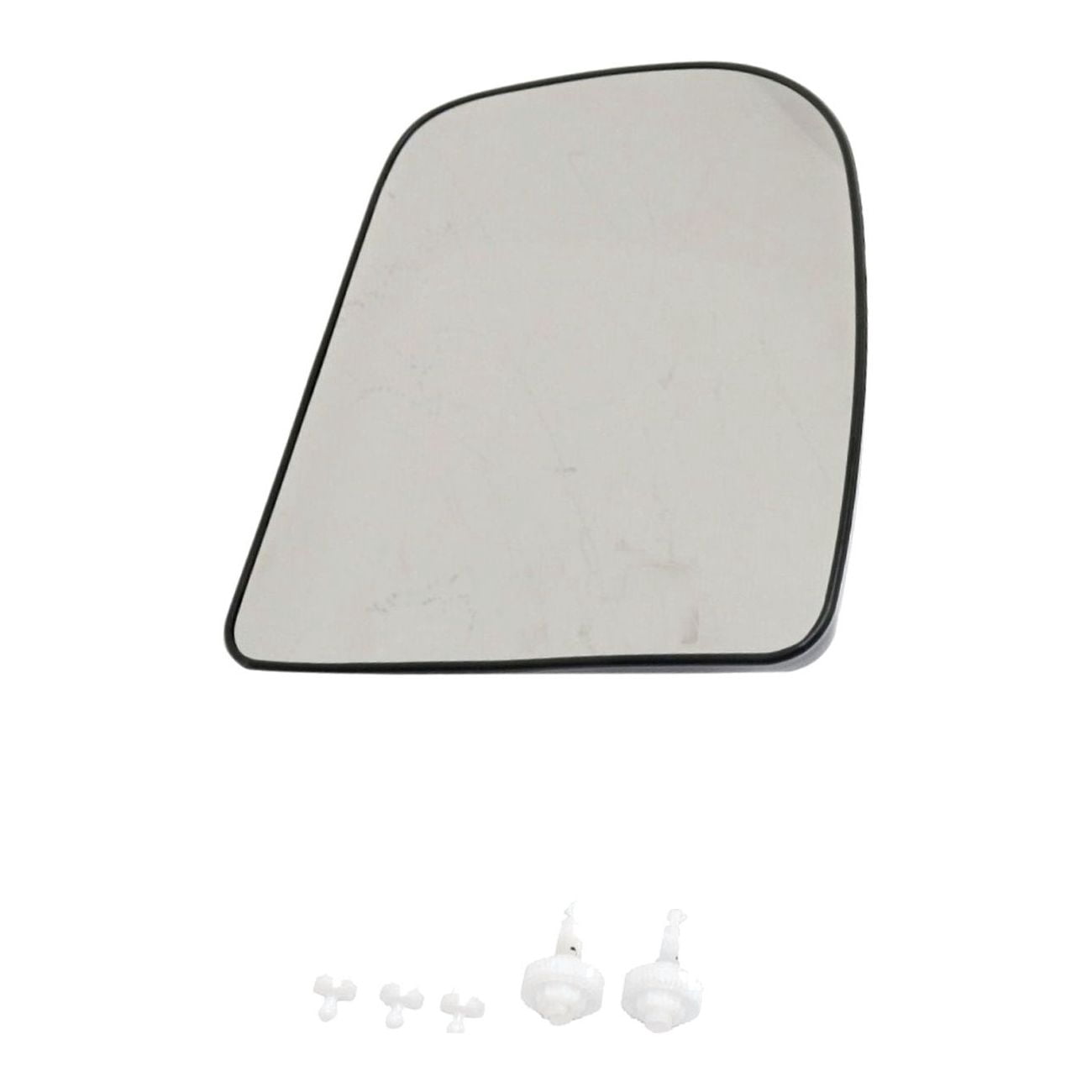 DAMAIJOY 1pc Right Passenger Side Non-Heated Exterior Rear View Mirror ...