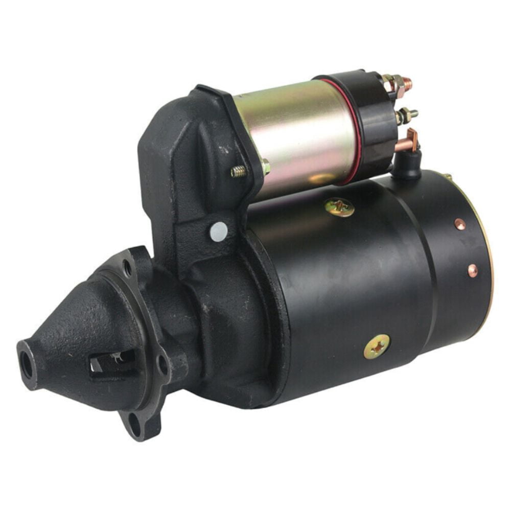 DAMAIJOY 1pc Starter Motor 12 Voltage Clockwise Rotation 9 Teeth Direct ...