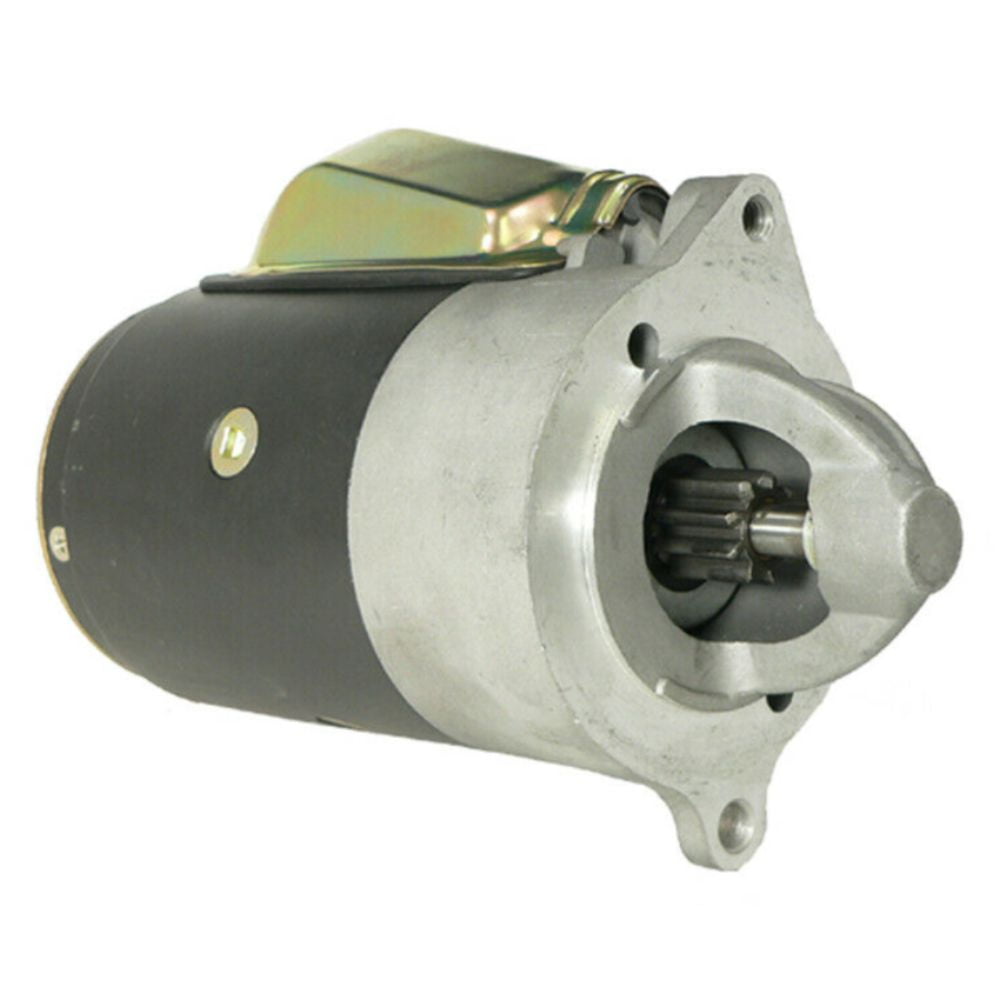 DAMAIJOY 1pc Starter Motor 12 Voltage Clockwise Rotation 9 Teeth for ...