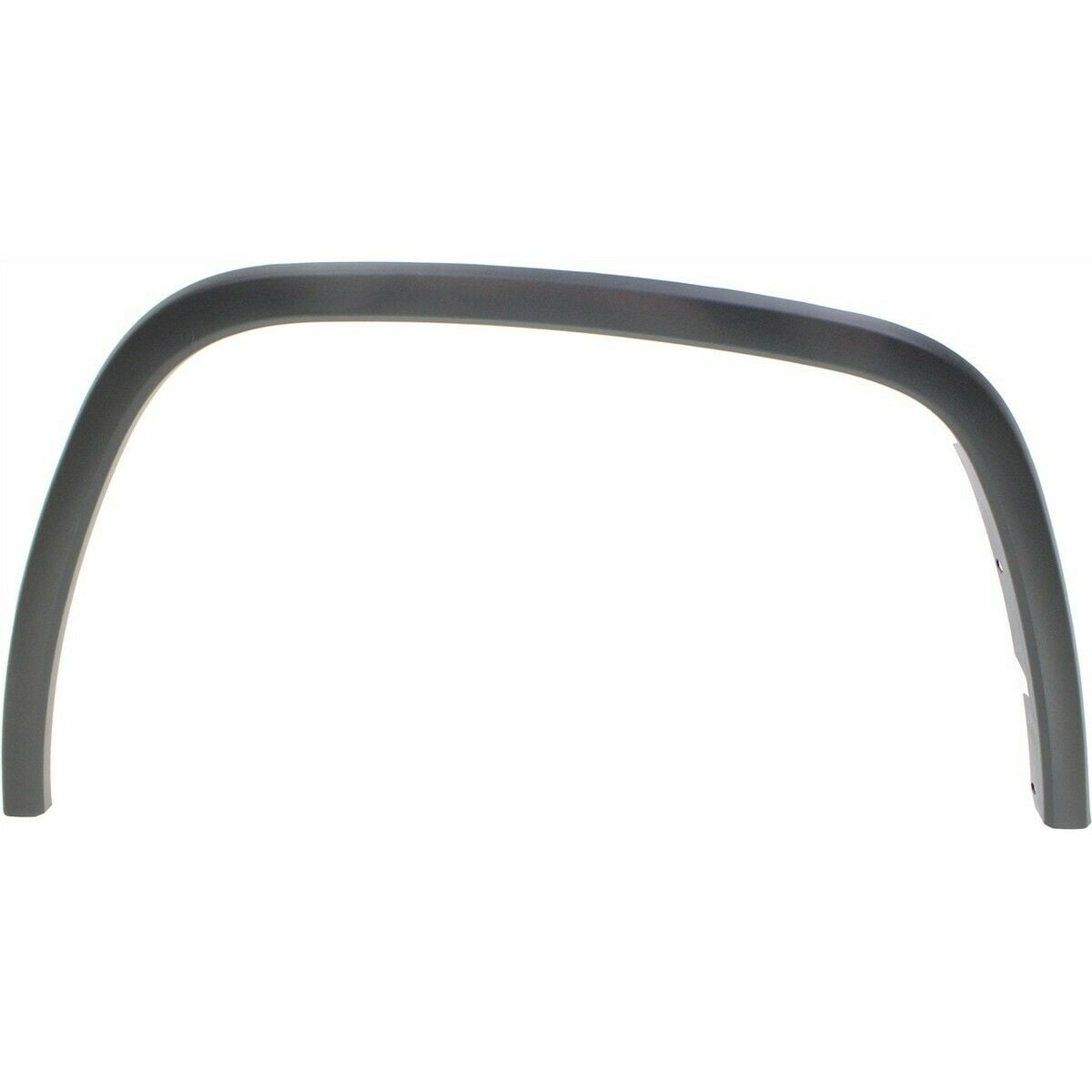 DAMAIJOY 1pc Wheel Protector Flare Front Right Passenger Textured Black ...