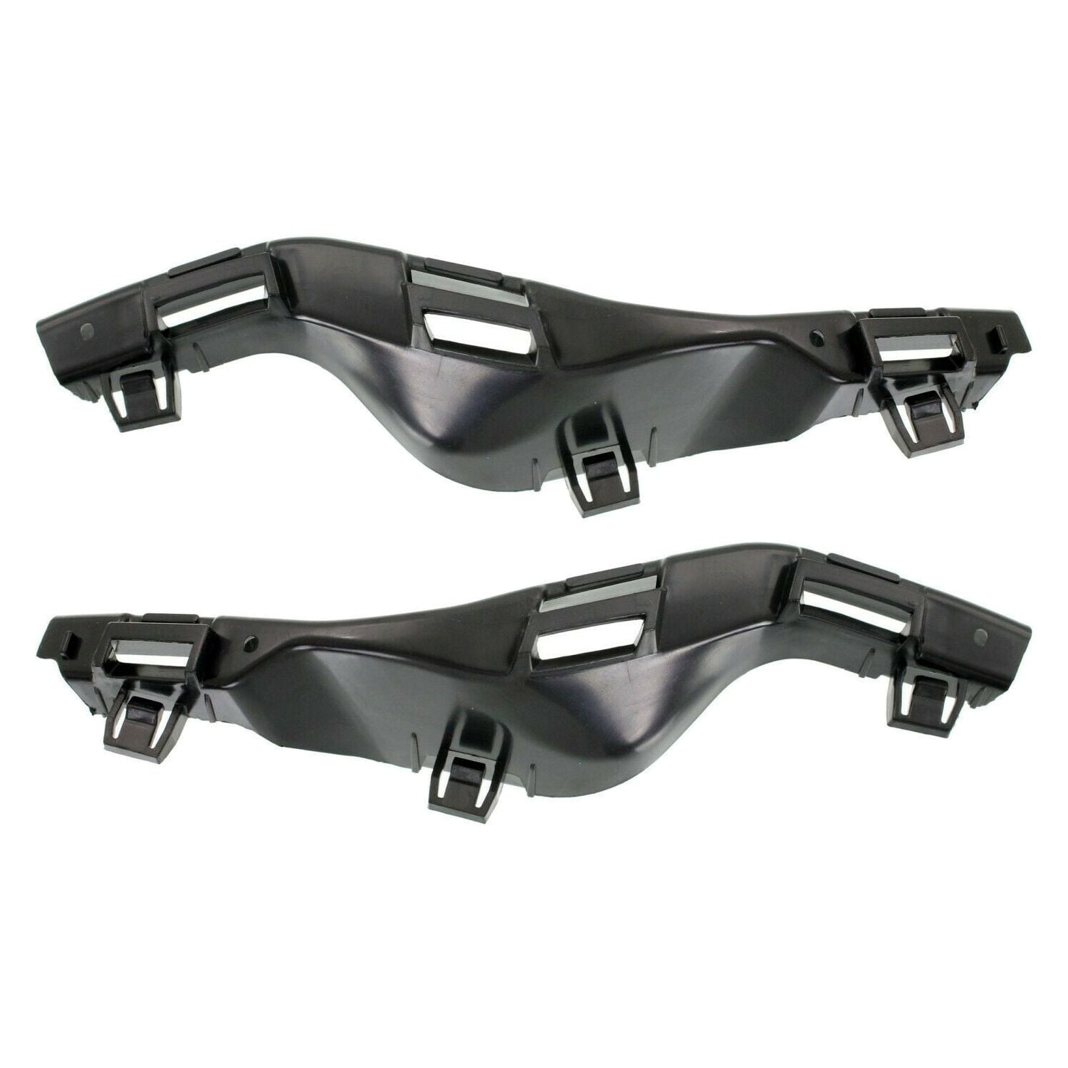 DAMAIJOY 2pcs Bumper Retainer Bracket Front Left Right Plastic for Ford ...