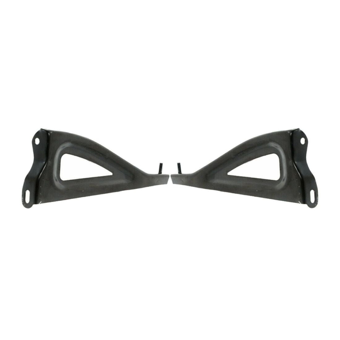 DAMAIJOY 2pcs Bumper Retainer Bracket Set Front Left Right for Toyota ...