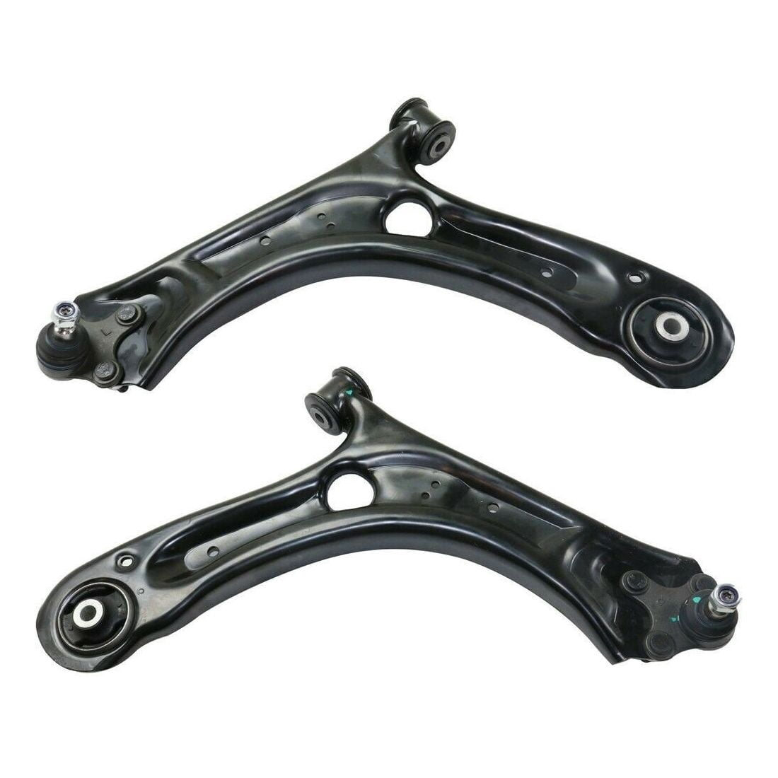 DAMAIJOY 2pcs Control Arms Kit Front Left Driver Right Passenger Lower ...