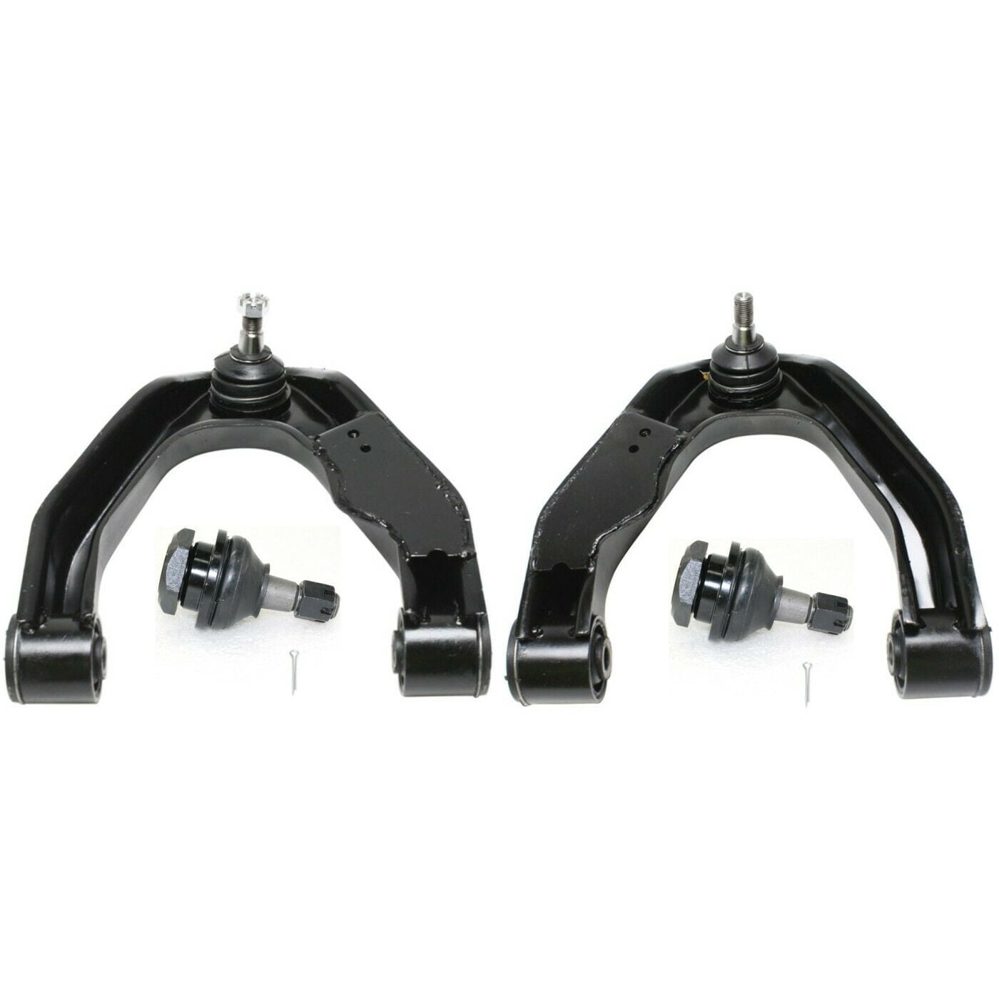 DAMAIJOY 2pcs Control Arms Right Passenger Left Driver Front Upper ...