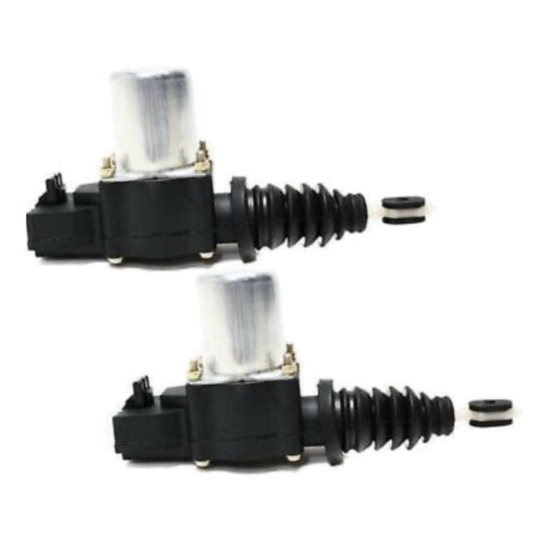 DAMAIJOY 2pcs Door Lock Actuator Front Rear Left Driver Right Passenger ...