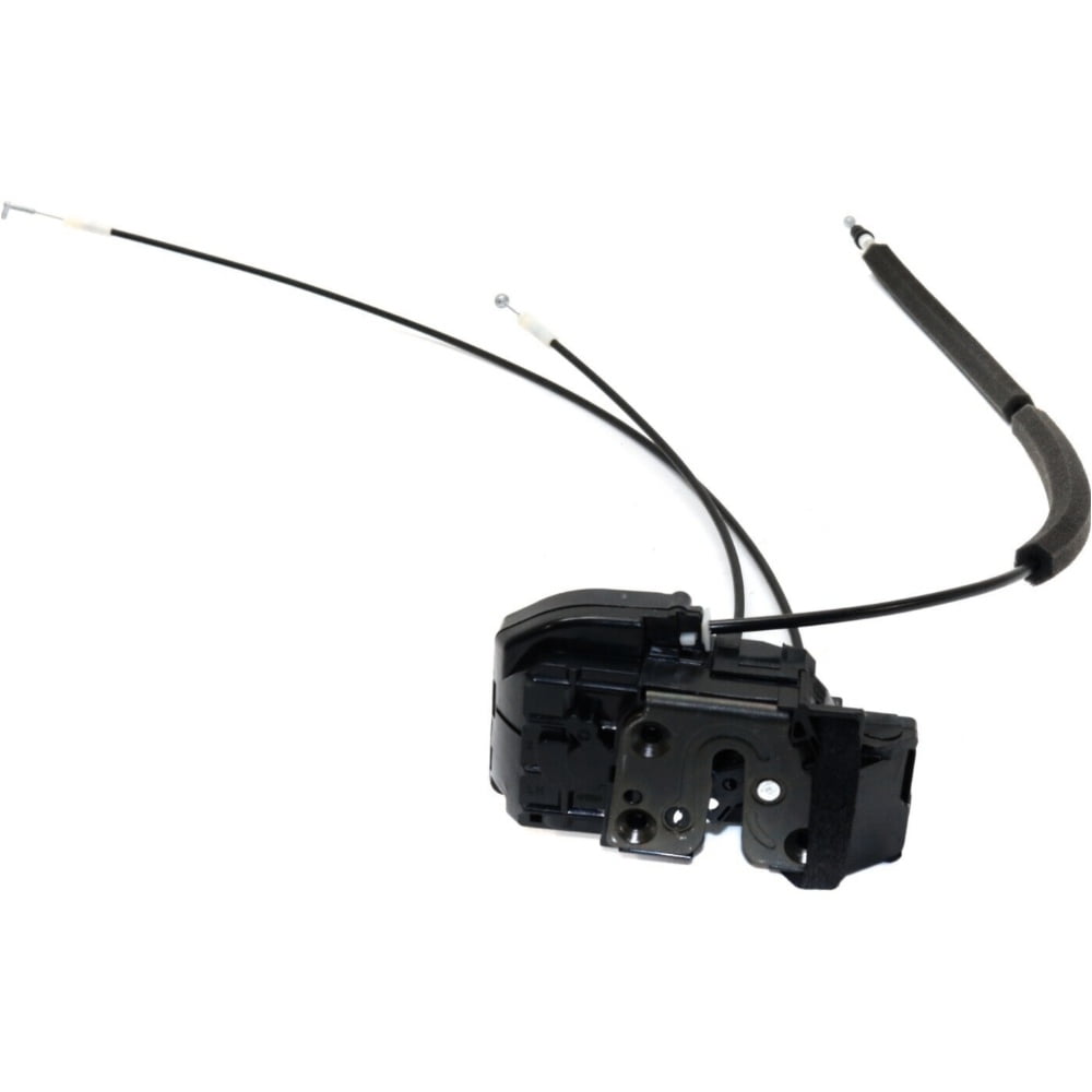 DAMAIJOY 2pcs Door Lock Actuators Integrated Latch Assembly Rear Driver ...