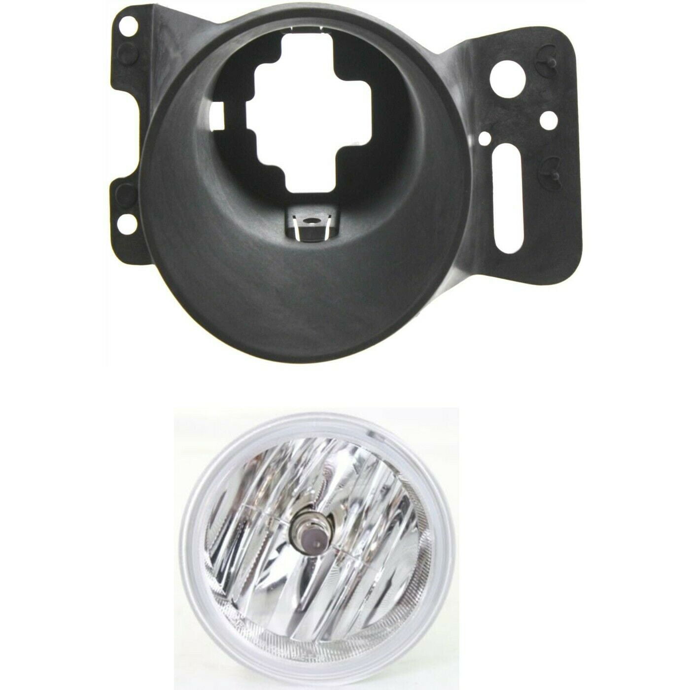 DAMAIJOY 2pcs Fog Light Bulb Passenger Side Fog Lights Driving Lamps ...