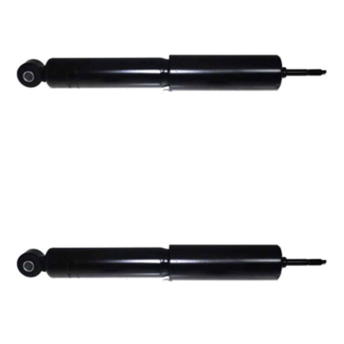 DAMAIJOY 2pcs Front Side Shocks Black Set 4WD Assembly for Dodge for ...