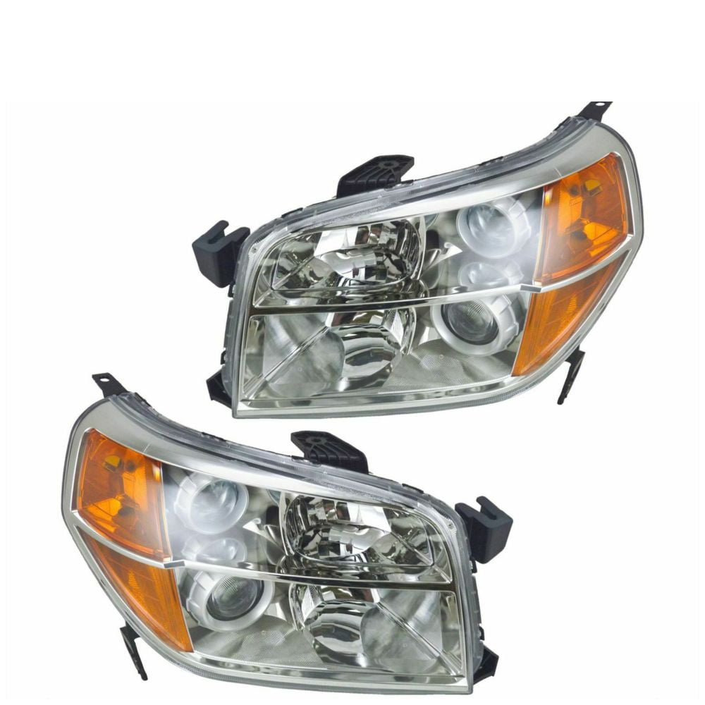 DAMAIJOY 2pcs Headlight Factory Style Bulb Left Right Side Headlights ...
