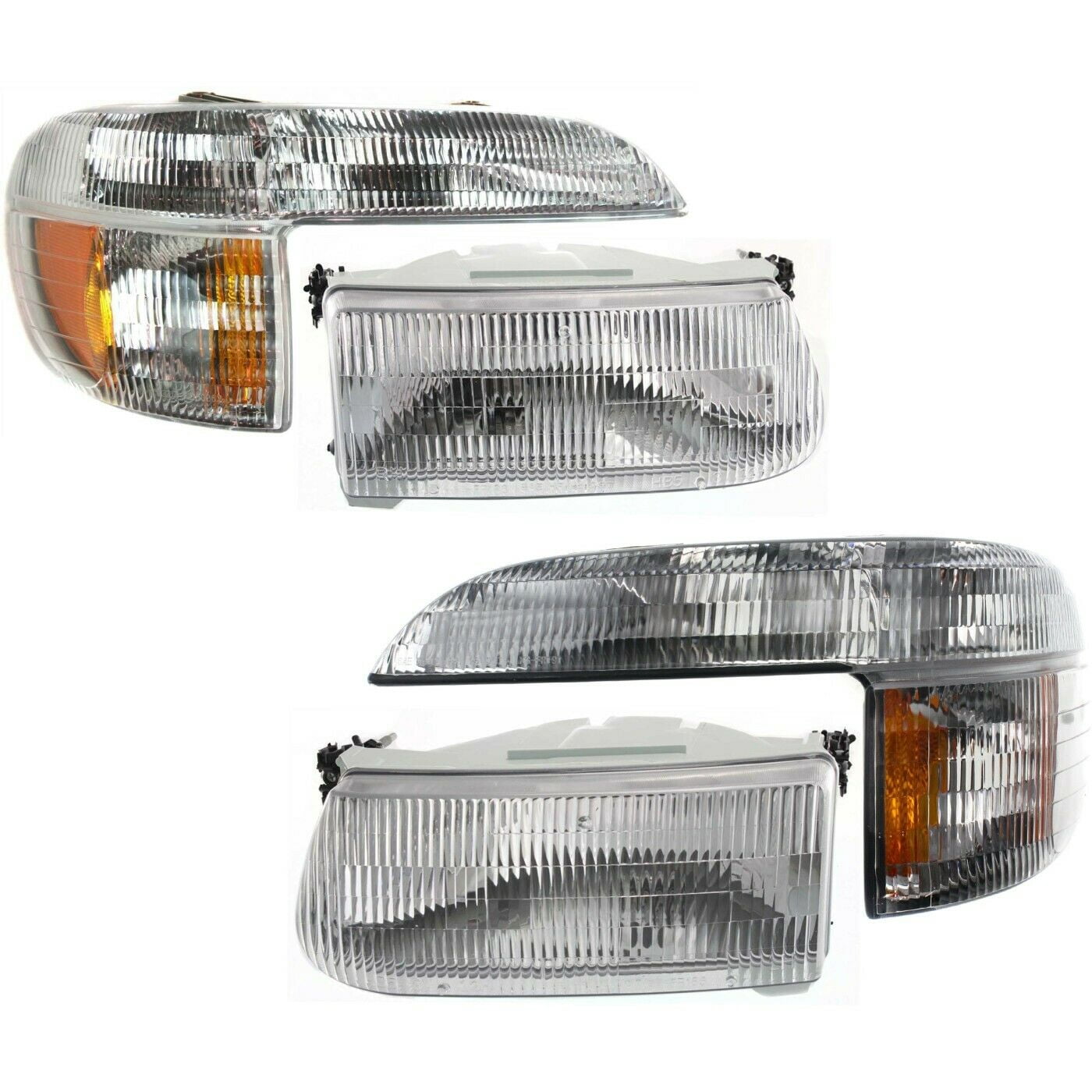 2000 Ford Explorer Headlights