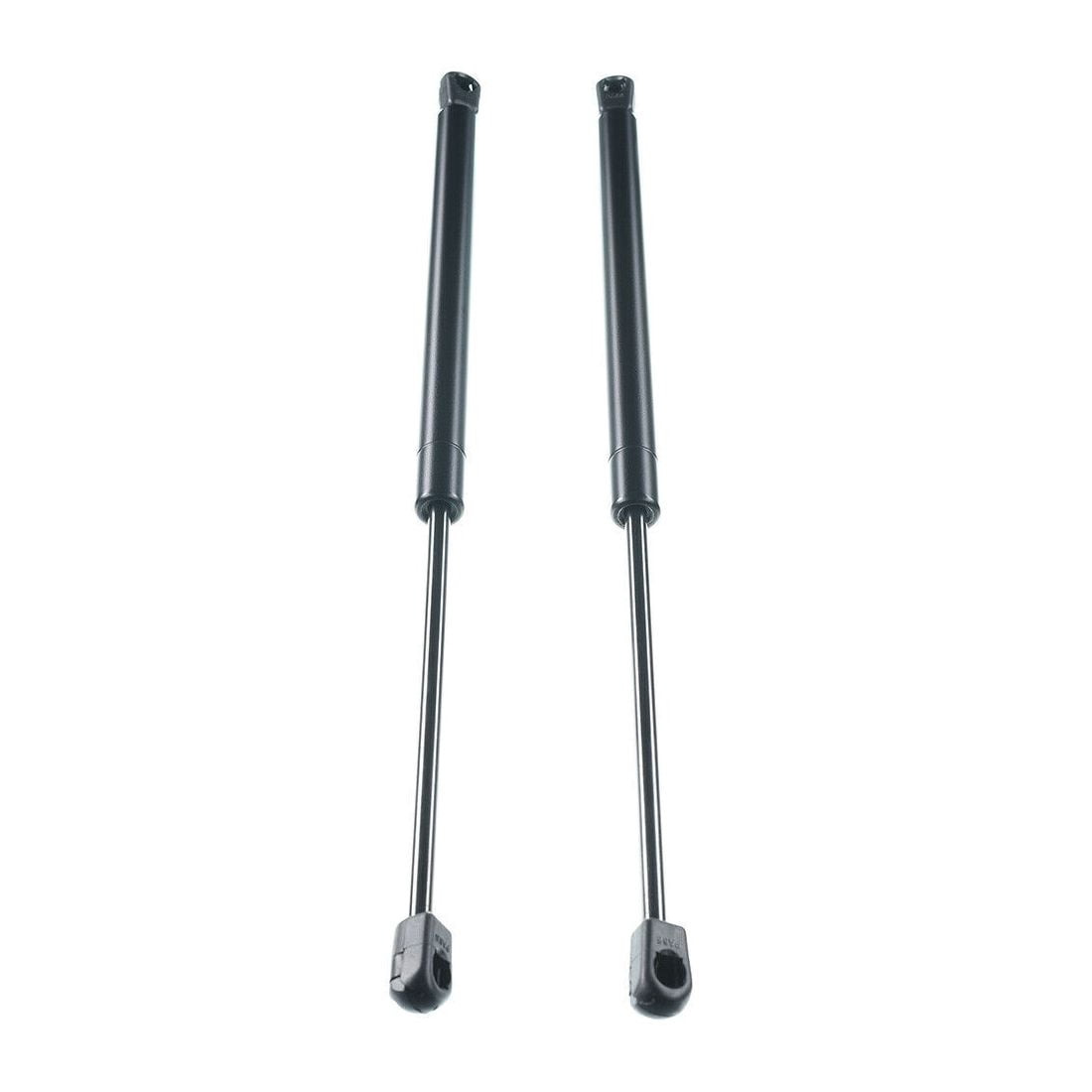 DAMAIJOY 2pcs Hood Lift Supports Front Side Shock Strut Black for ...