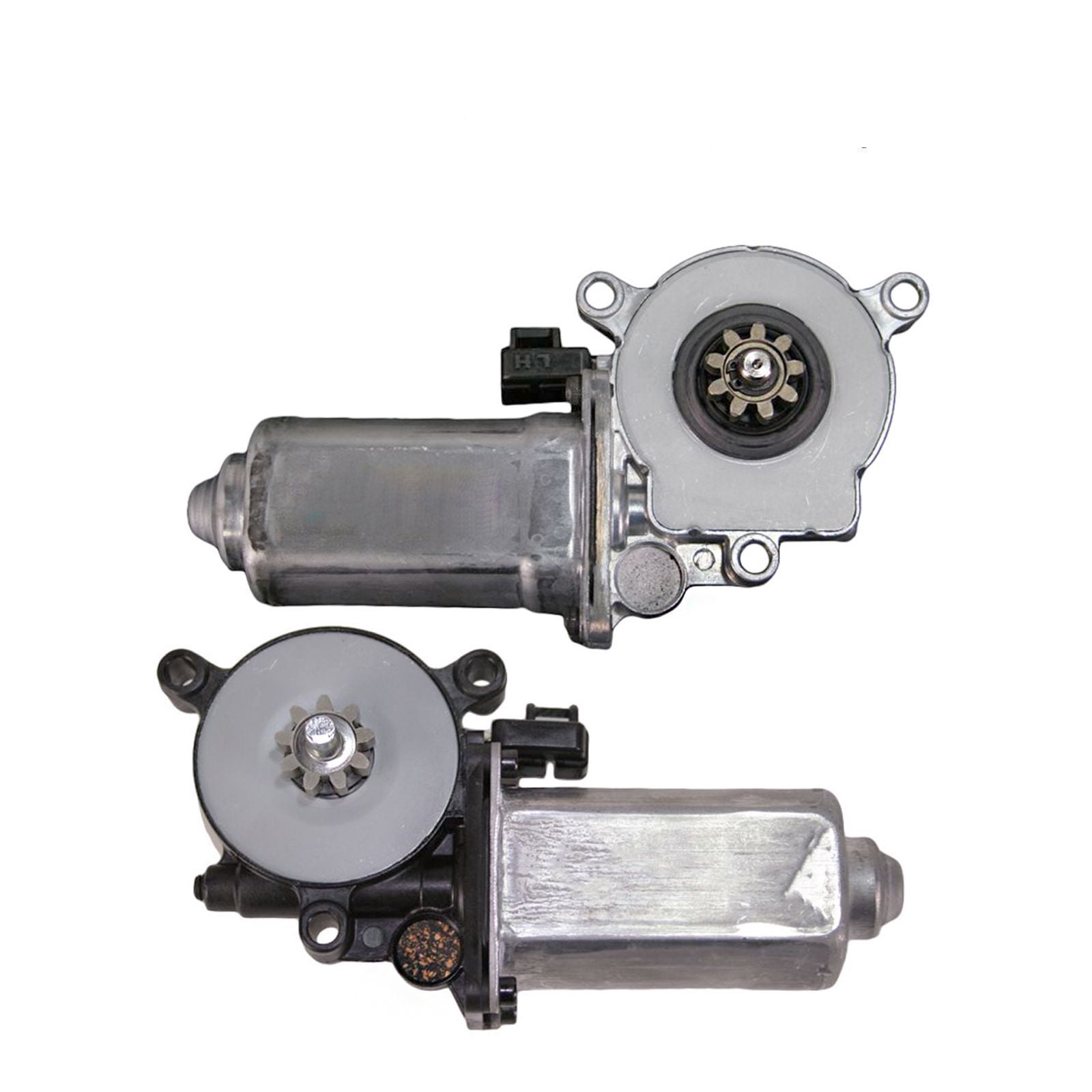 DAMAIJOY 2pcs Kit Power Window Lift Motor Set Assembly for Bonneville ...