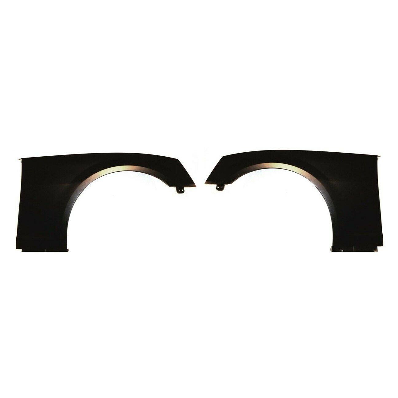 DAMAIJOY 2pcs Quarter Panel Front Left Driver Right Passenger Side ...