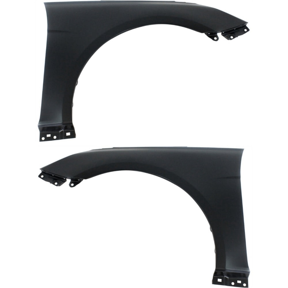 DAMAIJOY 2pcs Quarter Panel Front Left Driver Right Passenger Side ...