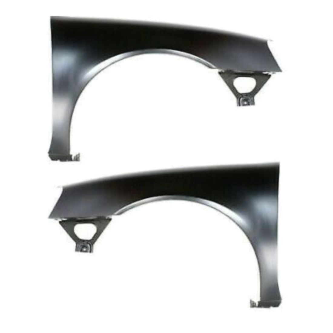 DAMAIJOY 2pcs Quarter Panel Front Left Driver Right Passenger Side ...