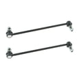 DAMAIJOY 2pcs Stabilizer Suspension Sway Bar Linkage Kit Set Front Left ...