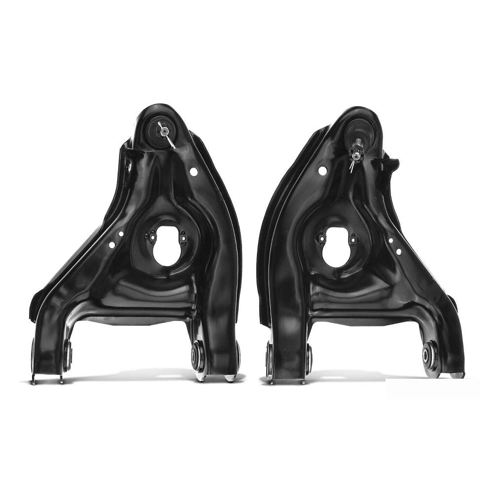 DAMAIJOY 2pcs Suspension Control Arm Assembly Right Passenger Left ...