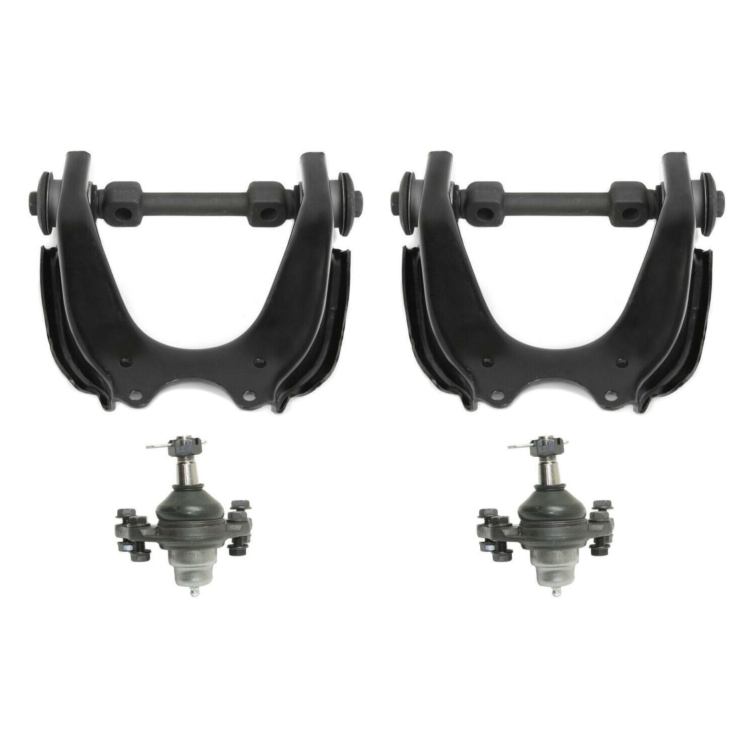 DAMAIJOY 2pcs Suspension Control Arms Kit Front Left Driver Right ...